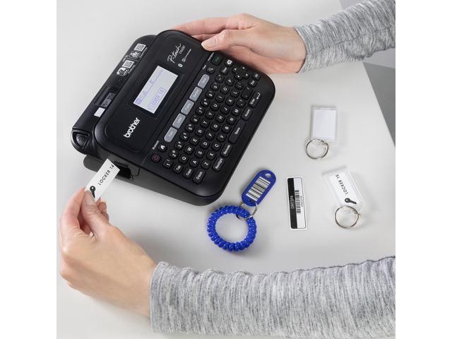 Brother® P-touch PT-D460BT Business Expert Connected Label Maker with ...
