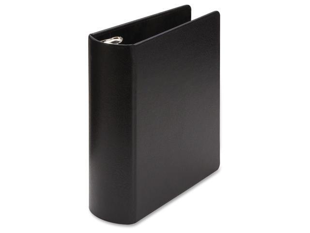 Wilson Jones 34542 Heavyweight Casebound 3 Round Ring Binder 9-1/2 x 6 ...