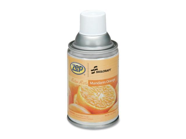 SKILCRAFT Zep Meter Mist Air Freshener Refill - Newegg.com