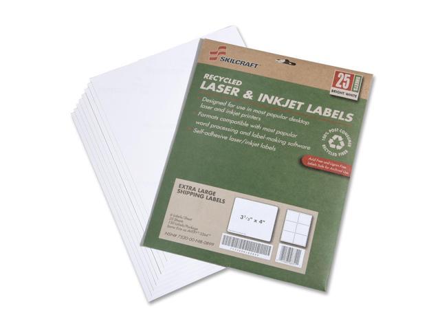 skilcraft-recycled-printable-shipping-labels-newegg