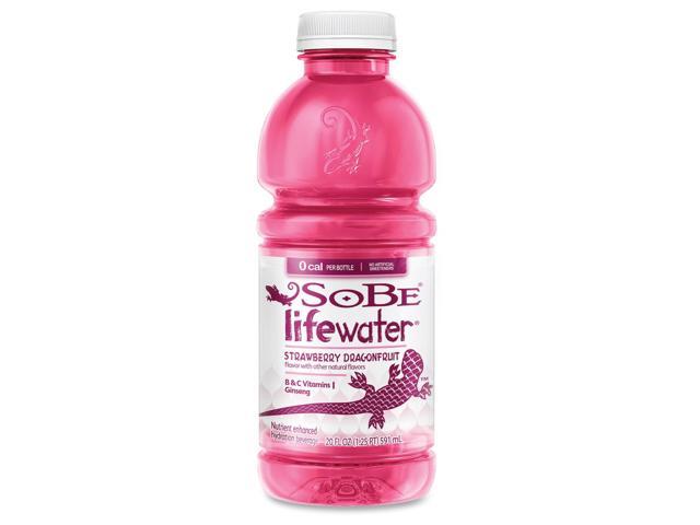Pepsico Sobe Lifewater Dragonfruit Bottled Drink - Newegg.com