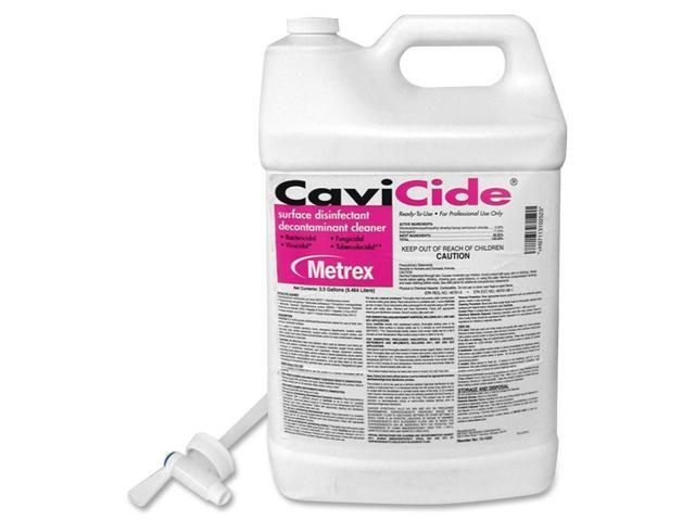 Metrex Cavicide 1 Gal Disinfectant Cleaner - Newegg.com