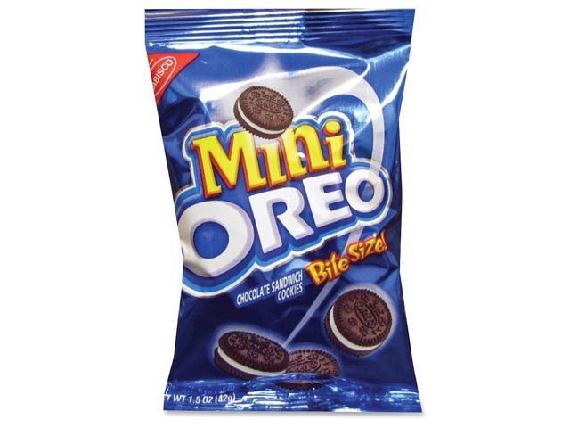 Nabisco Mini Oreo Single-serve Cookie Packets - Newegg.com