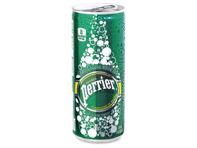 Nestle Perrier Slim Can Mineral Water Beverage - Newegg.com