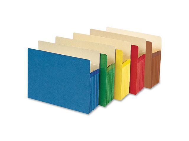 Smead Manufacturing Company SMD73836 File Pockets- Letter- 5-.25in. Exp ...