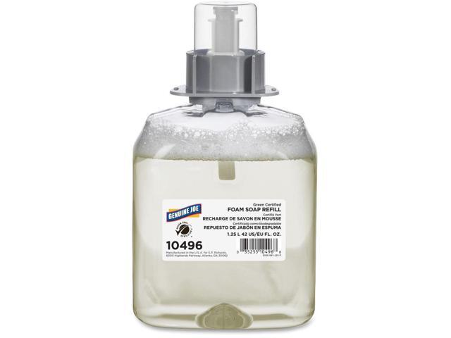 Genuine Joe Soap Dispenser Refill 1250 ml Green Seal Unscented 10496 ...
