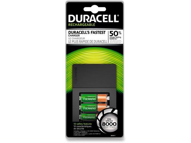 Battery Biz CEF15NC Duracell charger - Newegg.com
