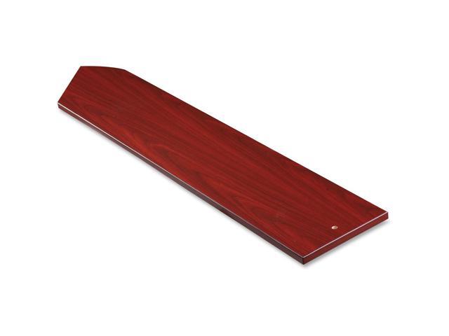 Lorell Desktop Panel System Corner Transaction Top - 42" Width x 11.8 ...