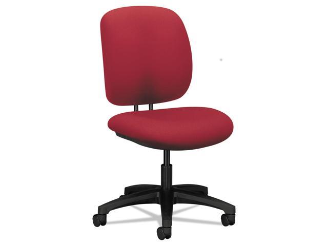 HON H5901.H.CU63.T ComforTask Task Chair, Marsala - Newegg.com