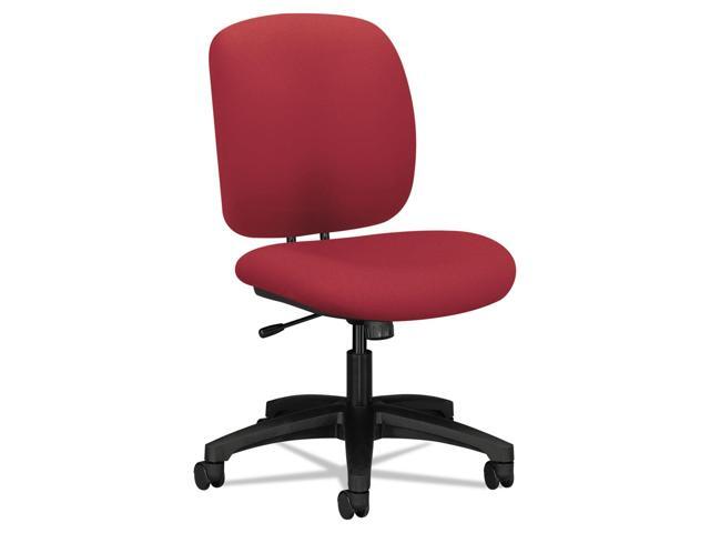 HON H5902.H.CU63.T ComforTask Task Chair, Marsala - Newegg.com
