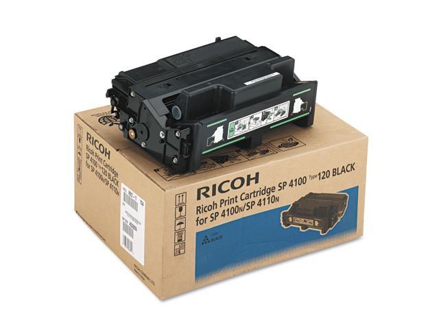 Ricoh SP 4100 Toner Cartridge - Black - Newegg.com