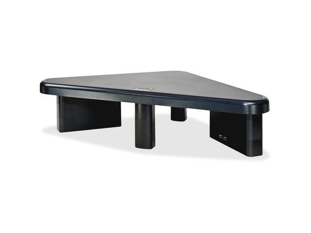 Data Accessories USB Corner Monitor Stand Black 02153 - Newegg.com