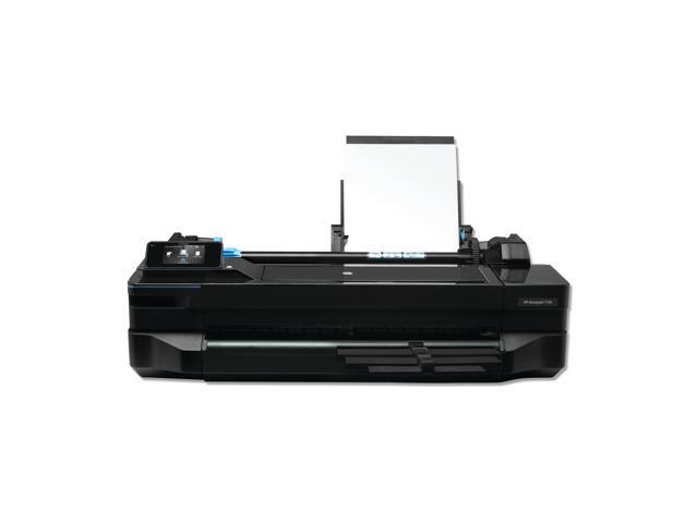 HP DesignJet T120 - 2018 Edition - large-format printer - color - ink ...