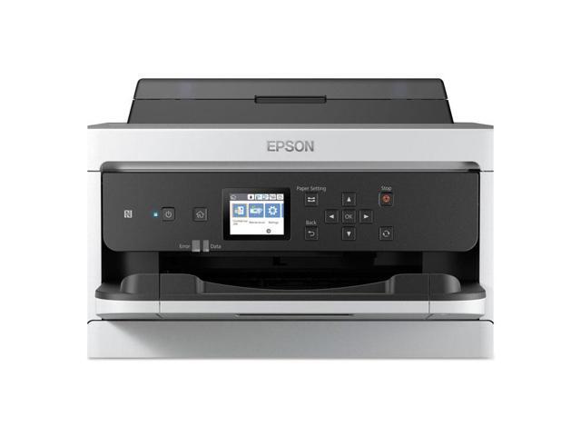 Epson WorkForce Pro WF-C5210 Inkjet Printer - Color - 4800 x 1200 dpi ...