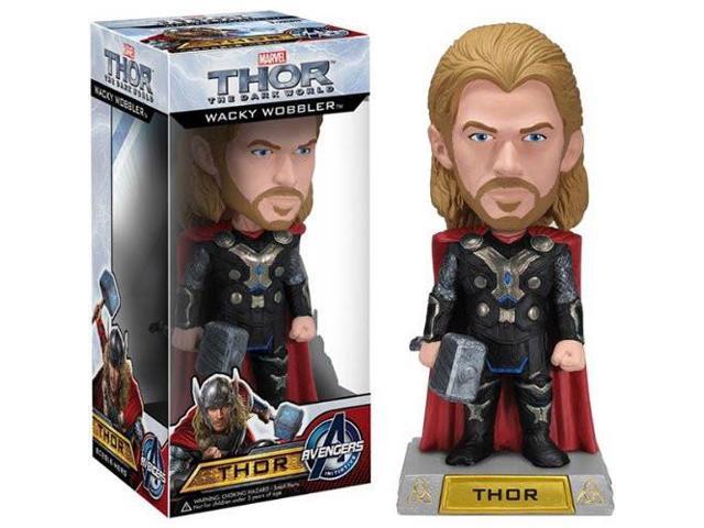 Thor The Dark World Movie Loki Marvel Bobble Head - Newegg.com