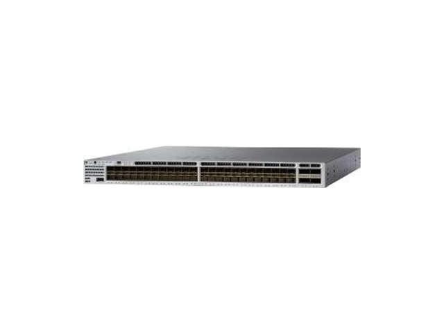 Cisco Catalyst 3850 48 Port 10G Fiber Switch IP Base - Newegg.com