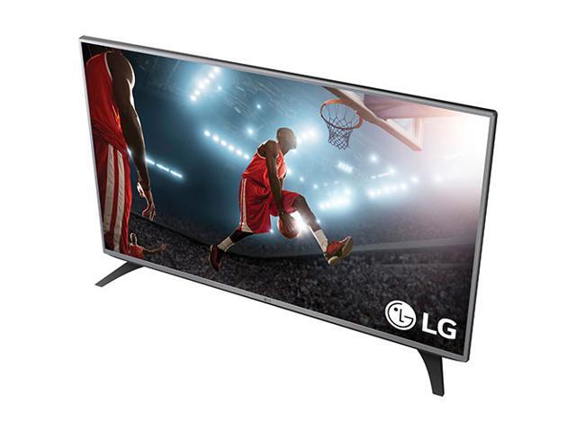 Open Box: LG Electronics 43LF5900 43-Inch 1080p Smart LED TV (2015 ...