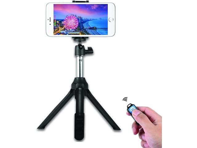 Bower Multi-Pod 6-in-1 Tripod Selfie Stick with Remote Shutter #BSP ...