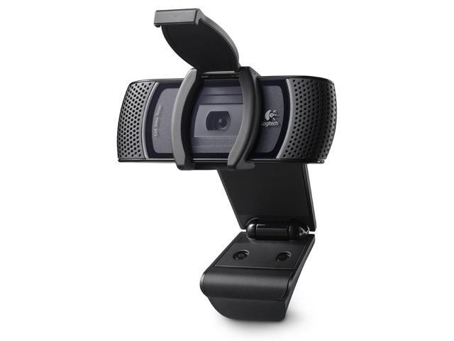 Logitech B910 HD Webcam - Newegg.com
