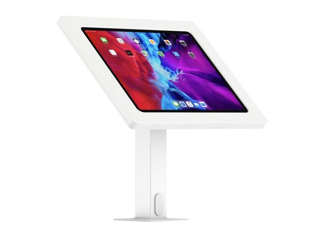 VidaMount White Exposed Rear Camera Enclosure and Rotating & Tilting ...