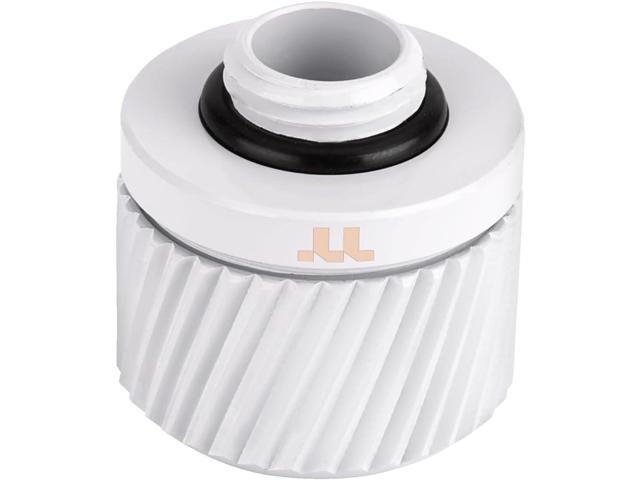 Thermaltake Pacific SF Hard Tube 16mm OD Compression White/DIY LCS/Fittings CL-W389-CA16WT-A ...
