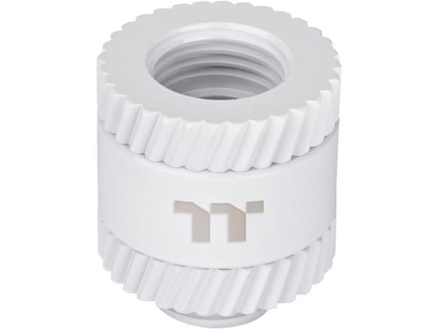 Thermaltake Pacific SF Female to Male 20mm Extender White/DIY LCS ...