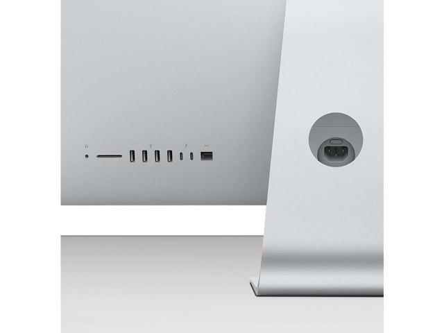 Refurbished: Apple Desktop Computer 27-inch iMac A2115 2019 MRR02LL/A 3 ...