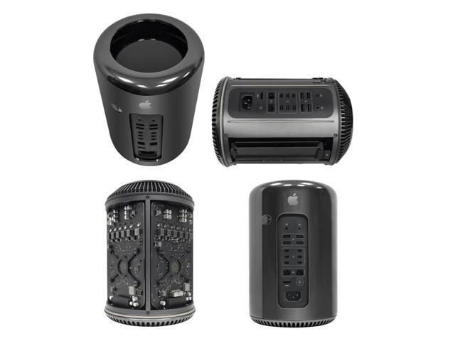 Refurbished: Apple Cylinder Mac Pro MQGG2LL/A 3.0 GHz 8 Core Xeon E5 ...