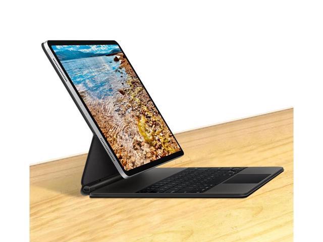 Refurbished: Apple - Magic Keyboard for 12.9-inch iPad Pro (3rd ...