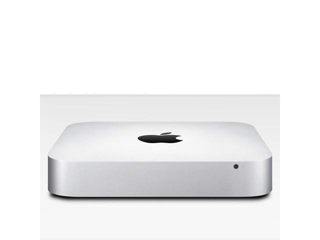 Refurbished: Apple Mac Mini Desktop Intel Core i5 2.6GHz (MGEN2LL/A ...