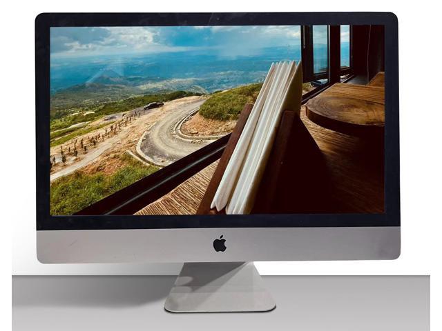 Refurbished: Apple iMac MK442LL/A 21.5-Inch Desktop 2.8 GHz Core i5 16 ...