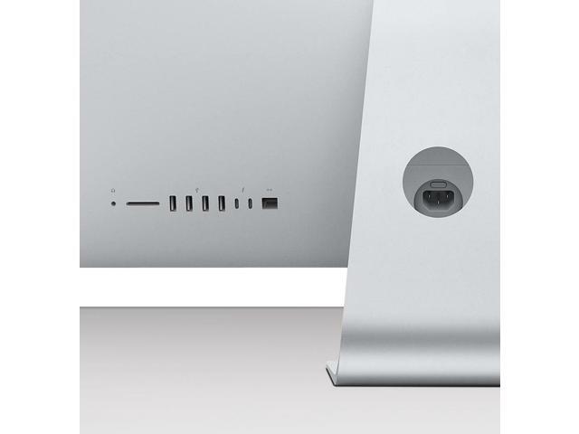 Refurbished: Apple Desktop Computer 27-inch iMac A2115 2019 MRR02LL/A 3 ...