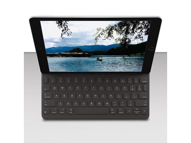 Refurbished: Apple Smart Keyboard for 10.5" iPad Pro, iPad Air (3rd Gen ...