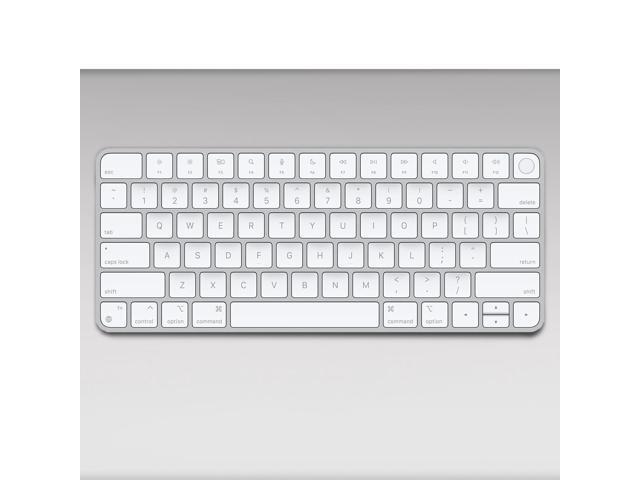 Refurbished: Apple Magic Keyboard with Touch ID for Mac models with ...