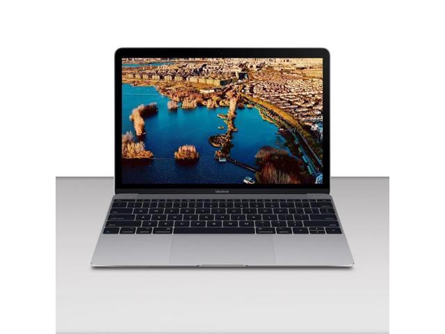 Refurbished: Apple 12" MacBook with Retina Display 1.1 GHz Intel Core ...