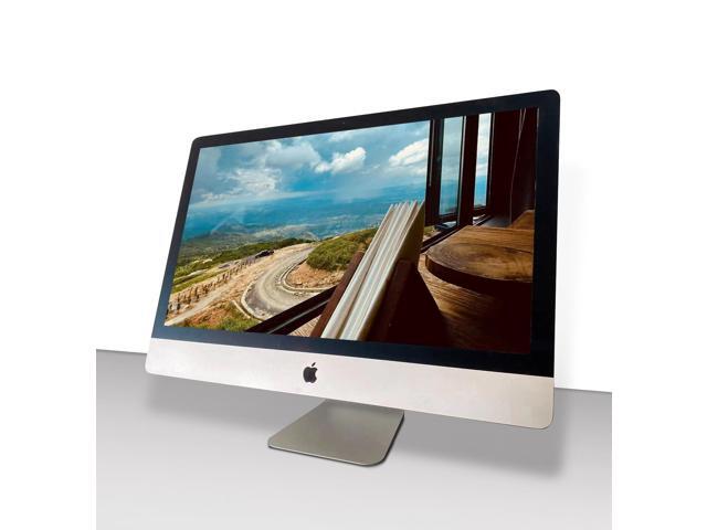 Refurbished: Apple 27" iMac with Retina 5K Display (Mid 2020) 3.1 GHz ...