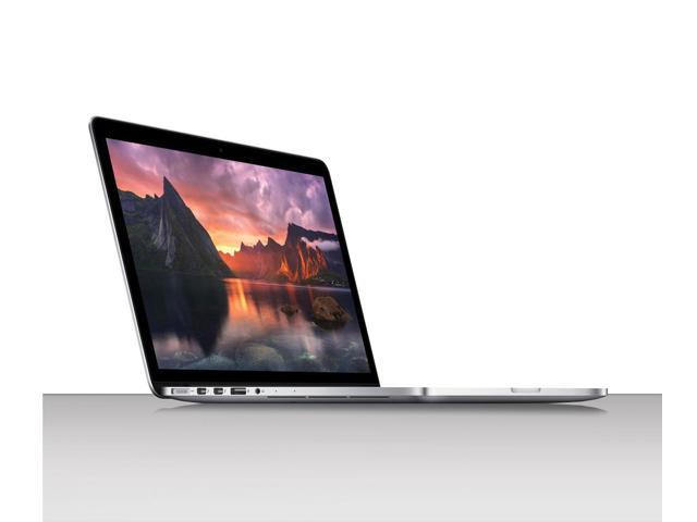 Refurbished: Apple 13.3" MacBook Pro Notebook Computer with Retina ...
