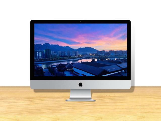 Refurbished: Apple 27-inch iMac 3.8GHz 8-core Intel Core i7 with Retina ...