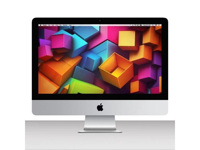 Refurbished: 2019 Apple iMac with Retina 4K/3.6 GHz Intel Core i3 Quad ...