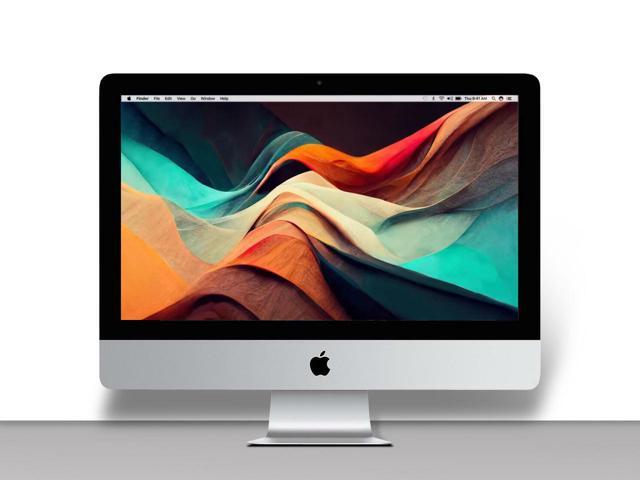Refurbished: Apple iMac "Core i7" 3.5GHz 27" Desktop All-in-one (Late ...