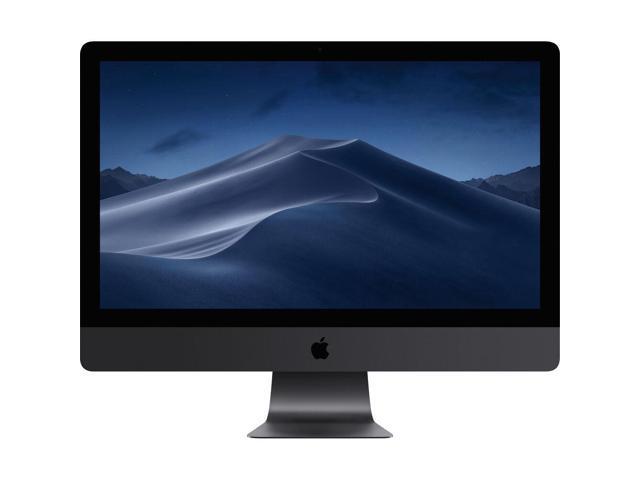 Refurbished: Apple iMac Pro 3.0 GHz 10-Core Xeon W-2150B* 27-Inch ...