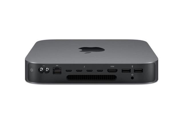 Refurbished: Apple Mac Mini A1993 8GB 256GB SSD Core i5-8500B 3.0GHz ...