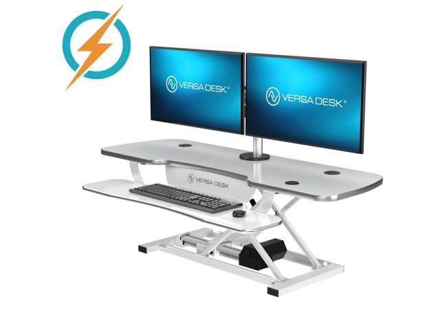 VersaDesk® PowerPro 48"x24" Extra Wide Electric Height Adjustable ...