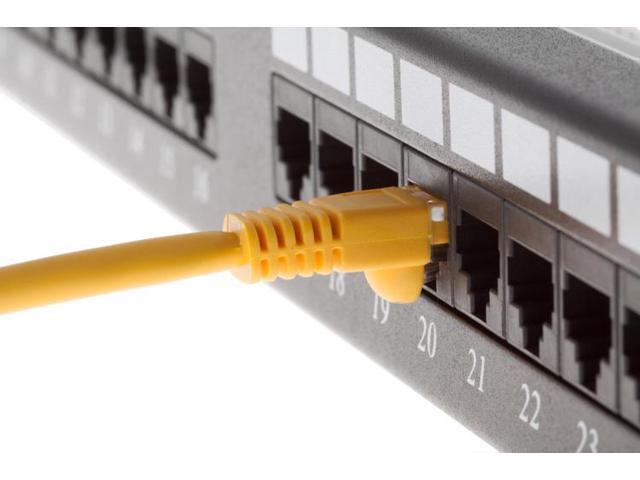 Cisco CAB-ETH-S-RJ45 6 ft Network Ethernet Cable - Newegg.com