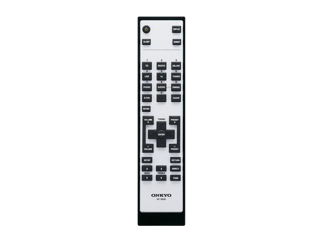 Onkyo TX-8220 Analog Home Audio/Video Stereo Receiver (Black) - Newegg.com