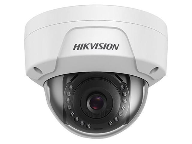 Hikvision 4 Megapixel Network Camera - Color - Newegg.com