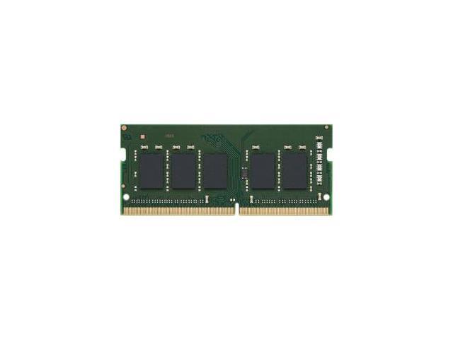 Kingston 8GB DDR4 SDRAM Memory Module - For Mobile Workstation - 8 GB ...