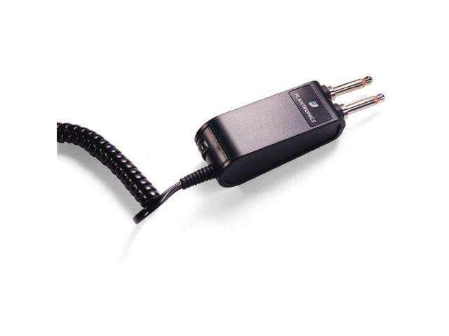Plantronics PL-P10 Plug Prong Adapt for Plantroni - Newegg.com