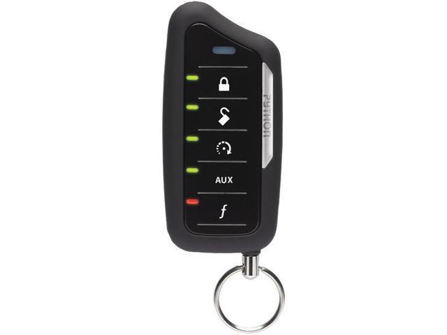 PYTHON 7254P Responder(TM) LE SuperCode(TM) 2-Way 5-Button Remote ...