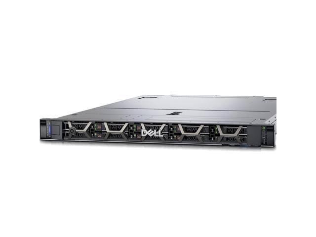 Refurbished: Dell EMC PowerEdge R650 Server 2x Platinum 8352M 32C 256GB ...
